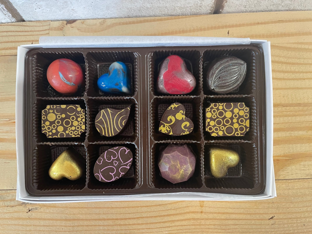 Old-World Chocolate Shop – Marvin's Confections