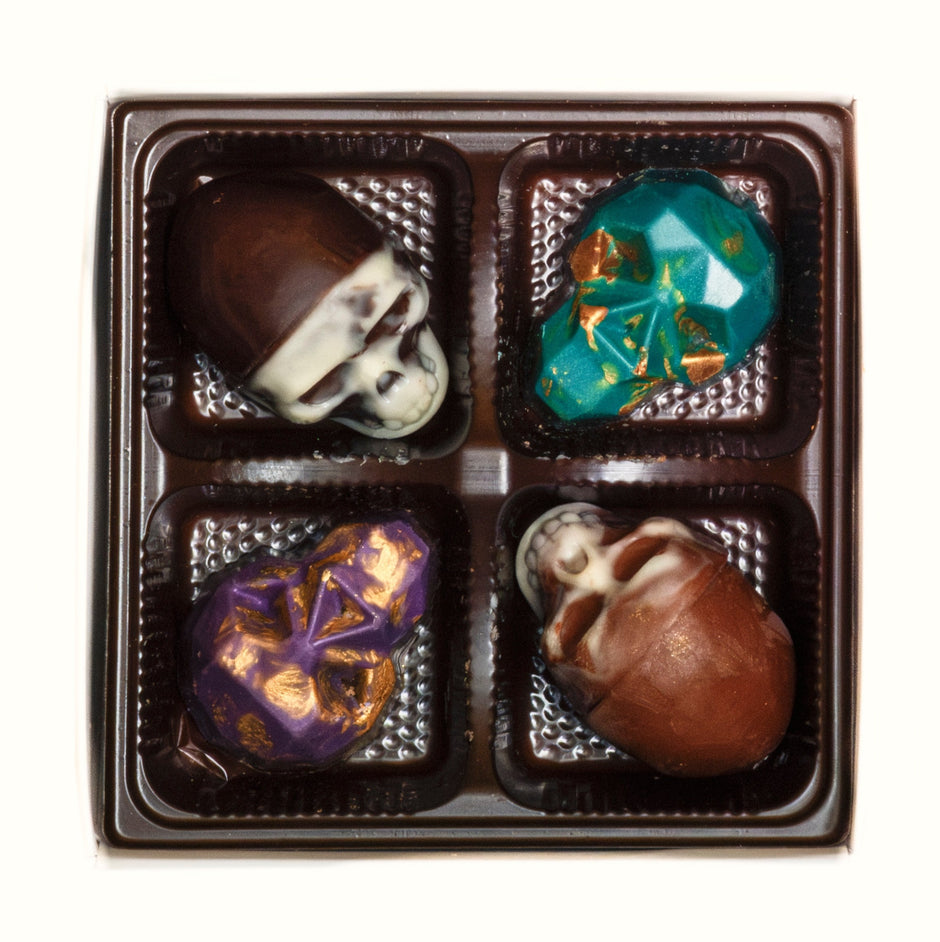 Old-World Chocolate Shop – Marvin's Confections